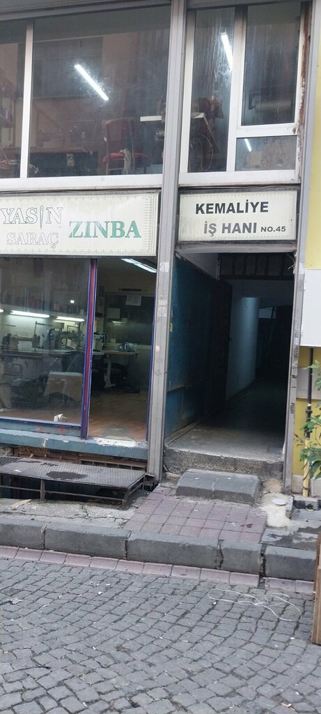 i̇ş merkezi Kemaliye İş Hanı, İstanbul, foto