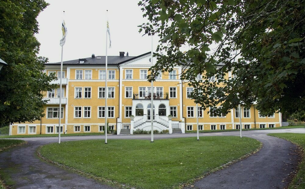 Otel Tyringe Kurhotell, Skane Vilayeti, foto