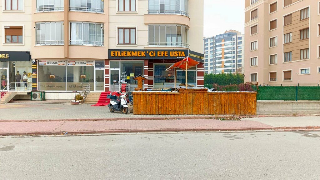 Restoran Etliekmek'ci Efe Usta, Konya, foto