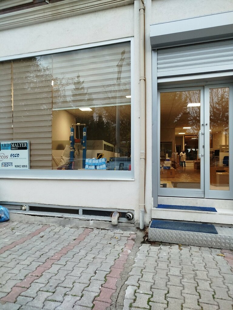 Laboratuvar ekipmanları Arif Malyer Laboratuvar Cihazları, Bursa, foto