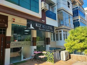 Kız Kulesi Güzellik Salonu (İzmir, Buca, Ufuk Mah., Mehmetçik Cad., 17A), güzellik salonu  İzmir'den
