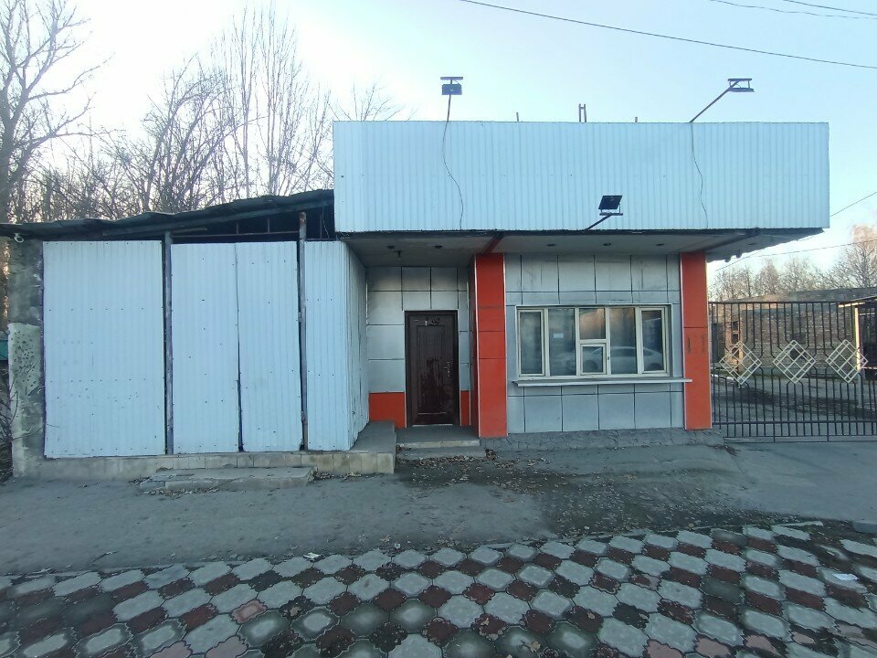 Spor malzemeleri tamiri Velomir, Bişkek, foto