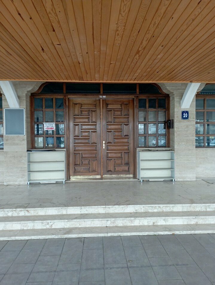 Cami Mustafa Kemal Hüdaverdi Cami, Ankara, foto