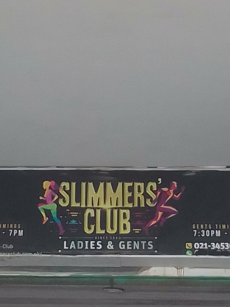 Otel Slimmers Club Tariq Road, Karaçi, foto