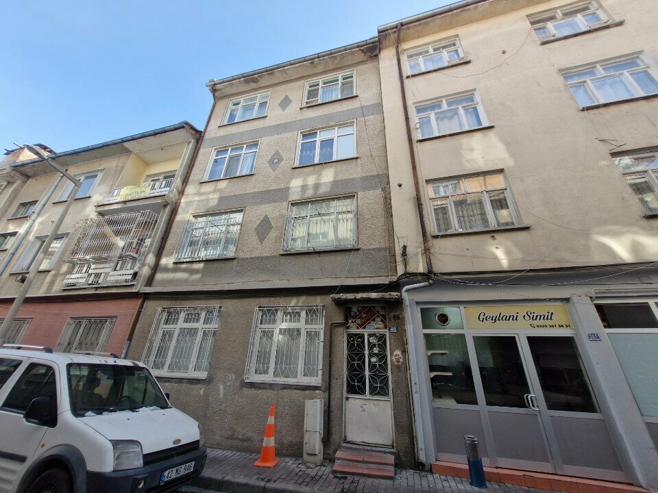 Apartman kompleksi Ünal Apartmanı, Konya, foto