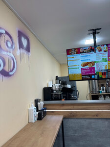 Wafflrols (ulitsa Lenina No:18), kafe  Semenov'dan