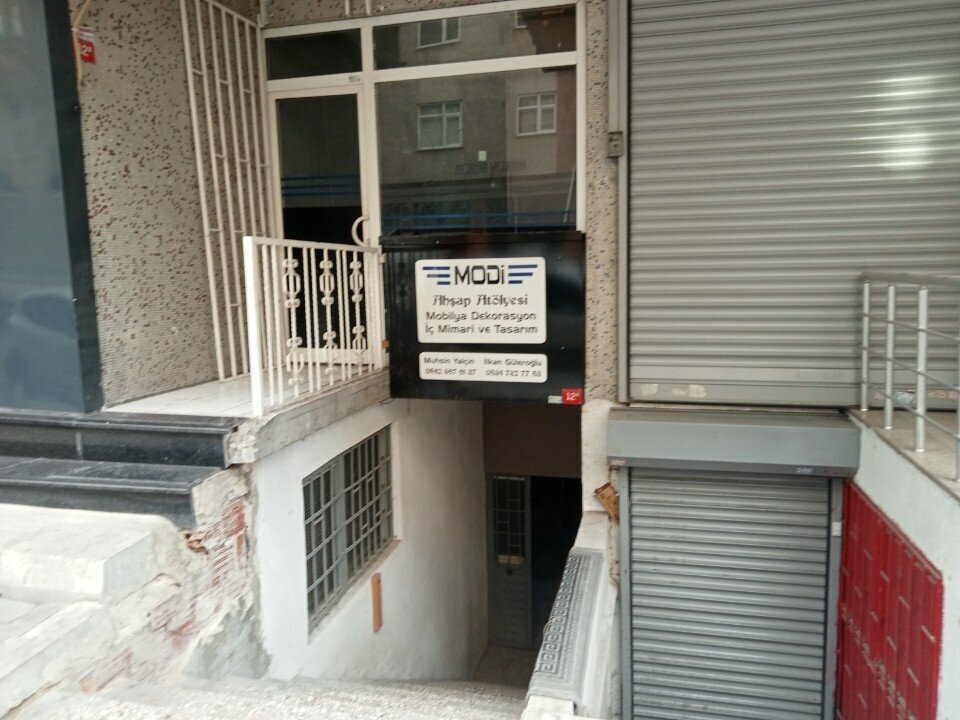 Ahşap endüstrisi Modi Ahşap Atölyesi, İstanbul, foto