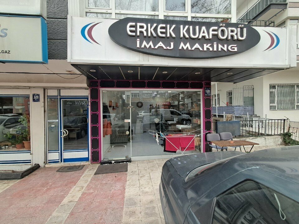 Berberler İmaj Erkek Kuaförü, Ankara, foto