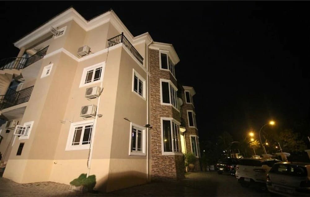 Otel 1 Oak Place, Abuja, foto