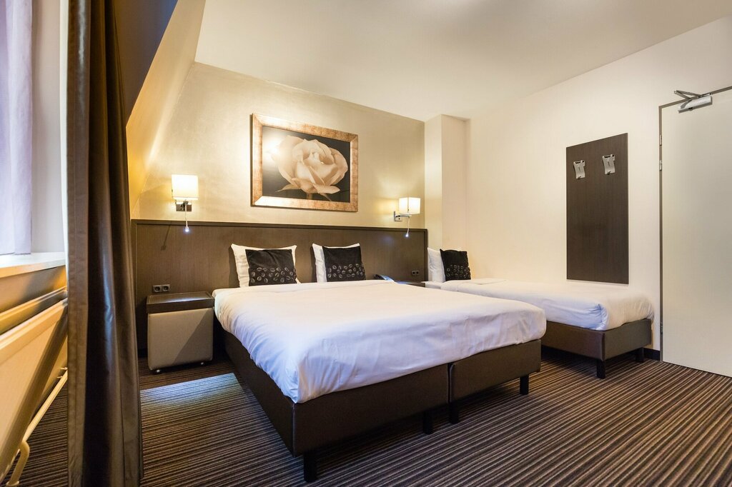 Otel Hotel De Duif Lisse - Schiphol, Dünya, foto