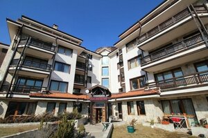 Edelweiss Inn Aparthotel Bansko (Blagoevgrad Province, Bansko, Bansko), otel  Baniçka'dan (Bansko'dan)