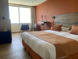 Hotel Funtana Marina (Haute-Corse, Arrondissement de Calvi, L'Île-Rousse, Route de Monticello), otel