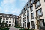 Aura (Almaty, Medeu City Administrative District, Alataý yqsham aýdany), yeni yerleşim alanlarındaki daireler  Almatı eyaletinden