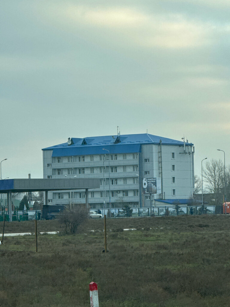 Otel Гостиница Аэропорт, Dağıstan, foto