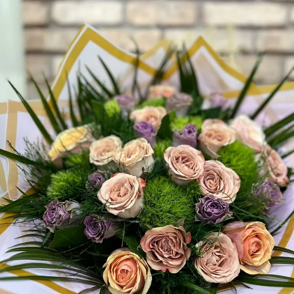 Çiçekçiler Okyanus Çiçek, İstanbul, foto