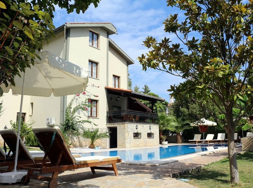 Otel Villa Dantella, Marmaris, foto