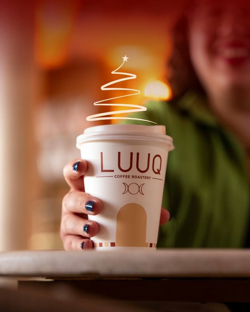 Kahve dükkanları Luuq Coffee Kahramanmaraş, Kahramanmaraş, foto