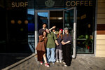 Surf Coffee (Kiyevskaya Street No:2), kahve dükkanları  Moskova'dan