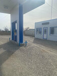 АЗС (Republic of Kalmykia, Laganskiy rayon, posyolok Ulan Khol, kvartal Charodinskaya MZhS), benzin istasyonu  Kalmukya'dan
