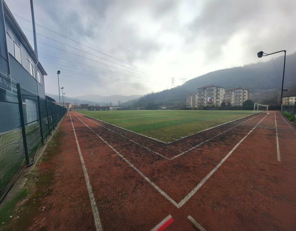 Stadyum Cumayanı Futbol Sahası, Zonguldak, foto