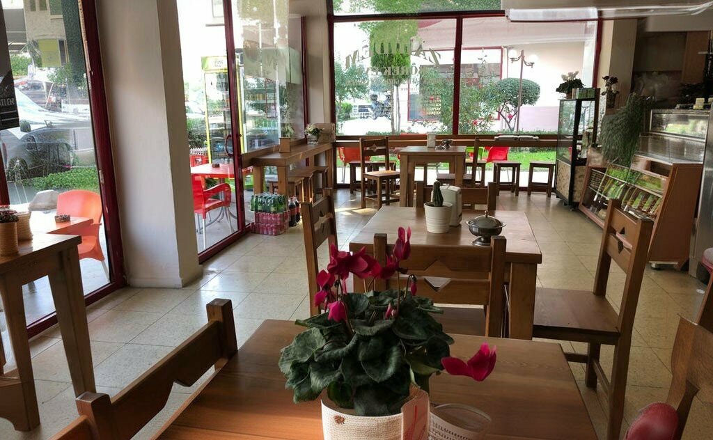 Kafe Zahidem Börek ve Gözleme Evi, Tire, foto