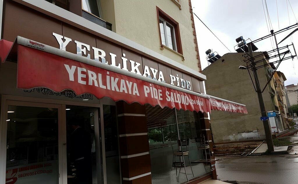 Restoran Yerlikaya Pide Salonu, Uşak, foto