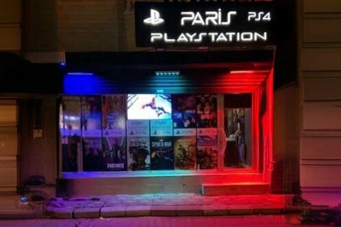 Oyun salonları Paris Playstation, Şarköy, foto