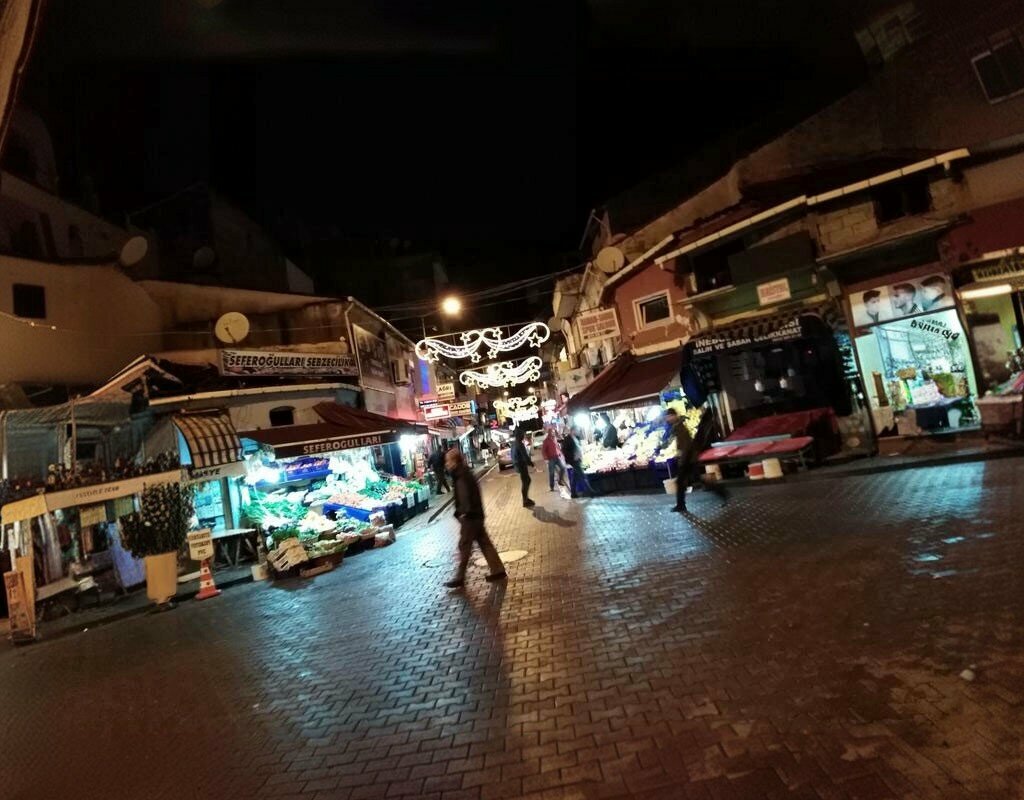 Restoran Palmiye Pide Kebap, İnebolu, foto