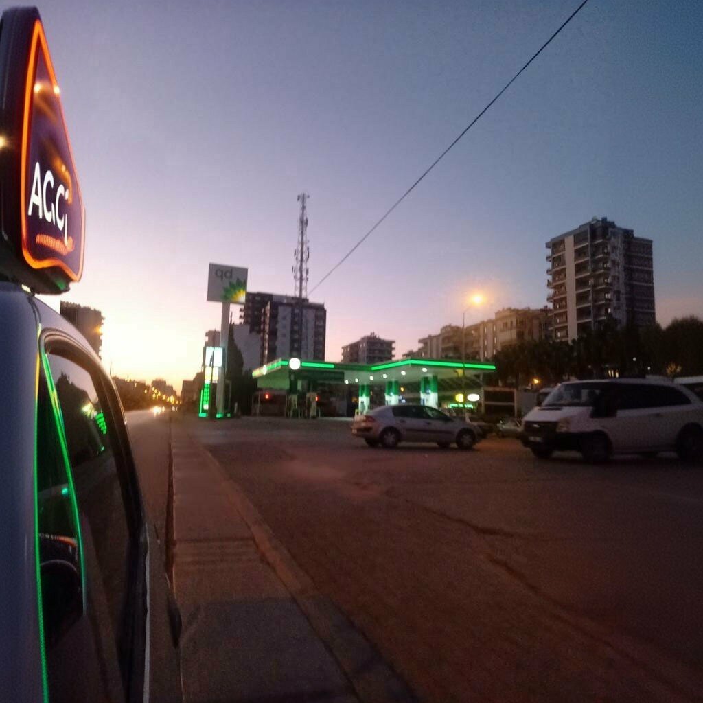 Süpermarket BP Express, Erdemli, foto