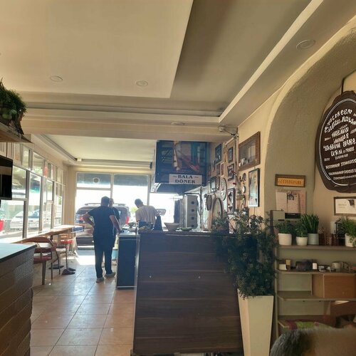 Restoran Bala Merkez Lokantası, Balâ, foto