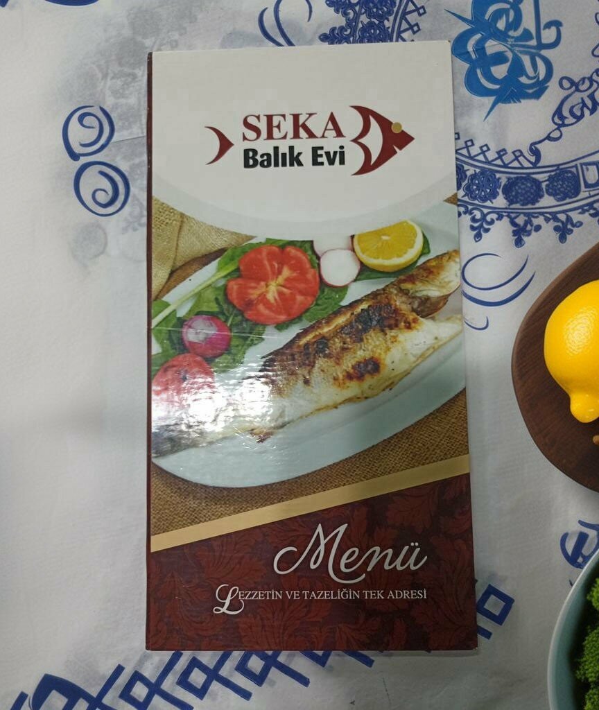 Restoran Saka Balık Restaurant, Çaycuma, foto