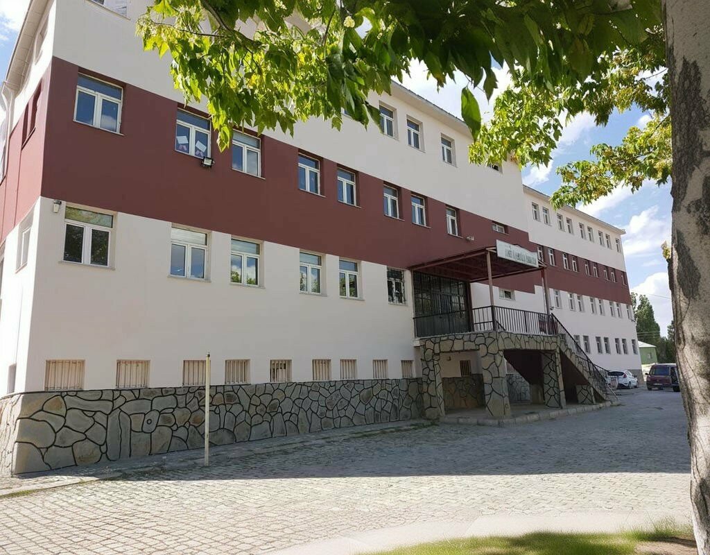 i̇lkokul İsmet Ömeroğlu İlkokulu, Ağrı, foto