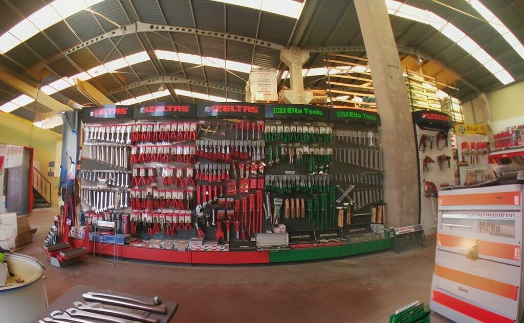 Yapı mağazası E. D. Yapı Yalıtım, Elazığ, foto