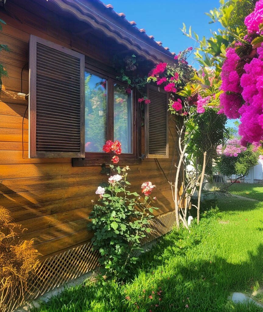 Otel Nar Bahçesi Ahşap Evleri, Datça, foto