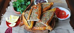 Fatih Pide Salonu (Denizli, Babadağ, Gazi Mah., Gazi Erdoğan Cad., 45), fast food  Babadağ'dan