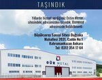 Gür Metal Kasa (Dağyaka Mah., 2031. Cad., No:1, Kahramankazan, Ankara), yangın önleyici sistemler  Ankara'dan