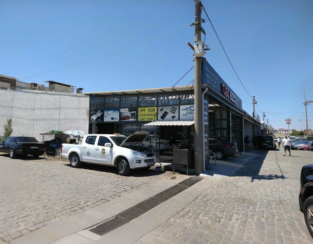 Otomobil servisi Tuba Oto Egzoz, Ayvalık, foto