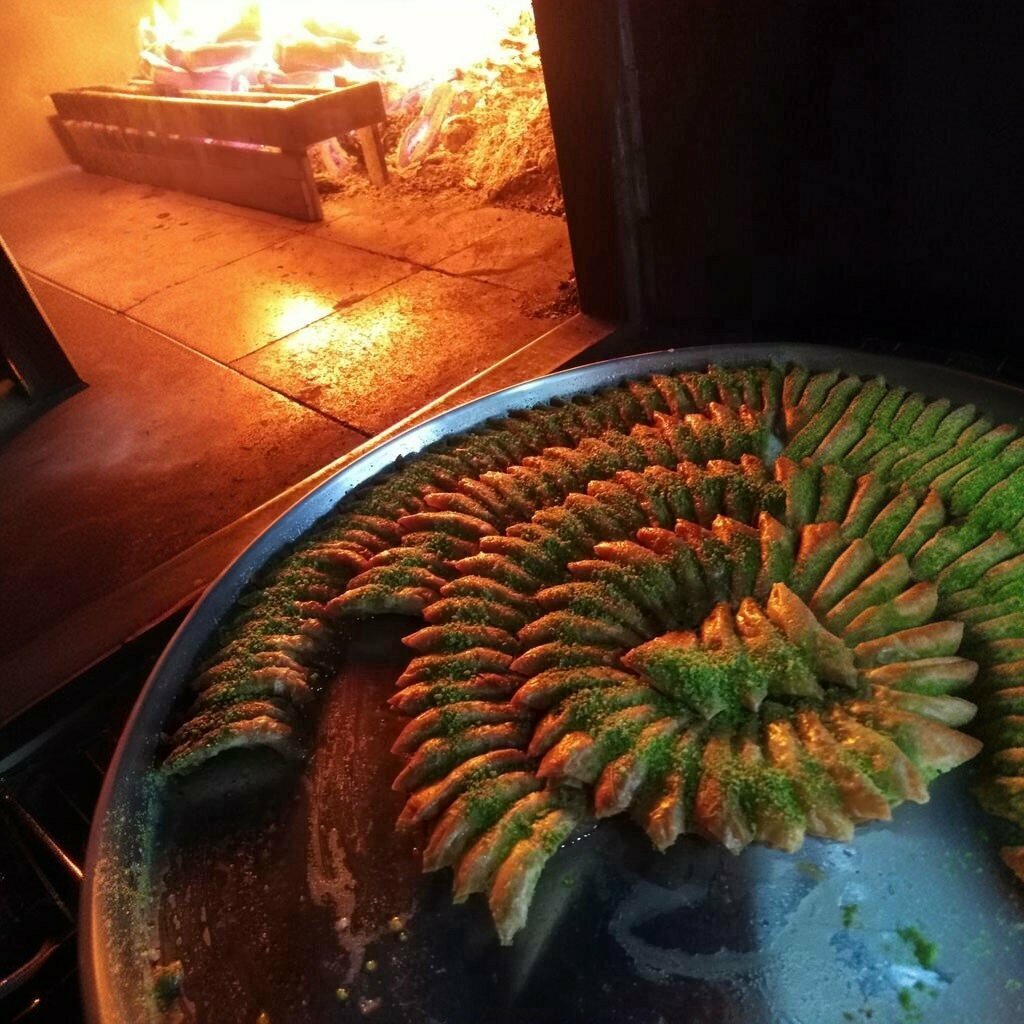 Kafe Damak Pide, Ankara, foto