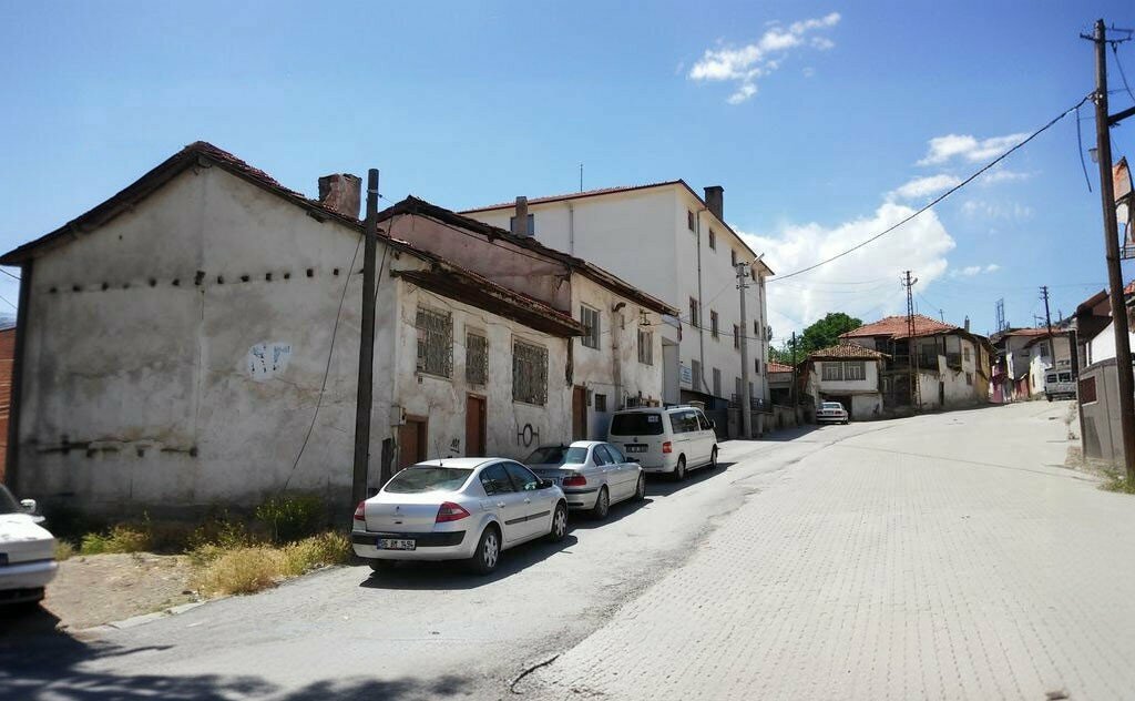 Yurtlar Mimar Sinan Kız Öğrenci Yurdu, Çankırı, foto