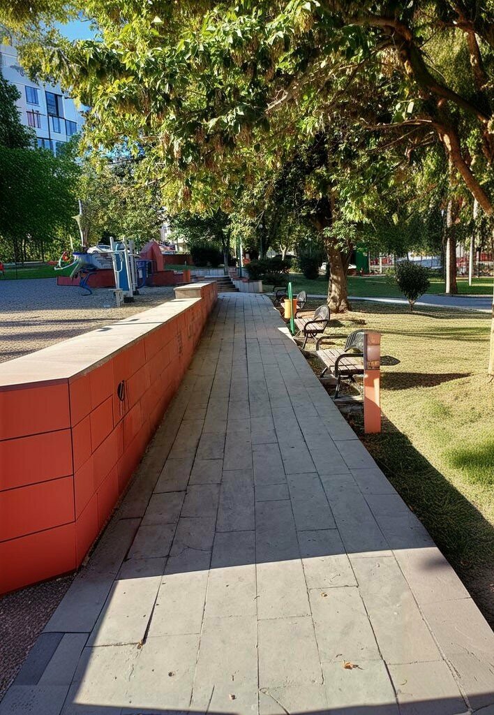 Kültür ve eğlence parkları Şehit Onbaşı Üzeyir Tekindemir, Ankara, foto