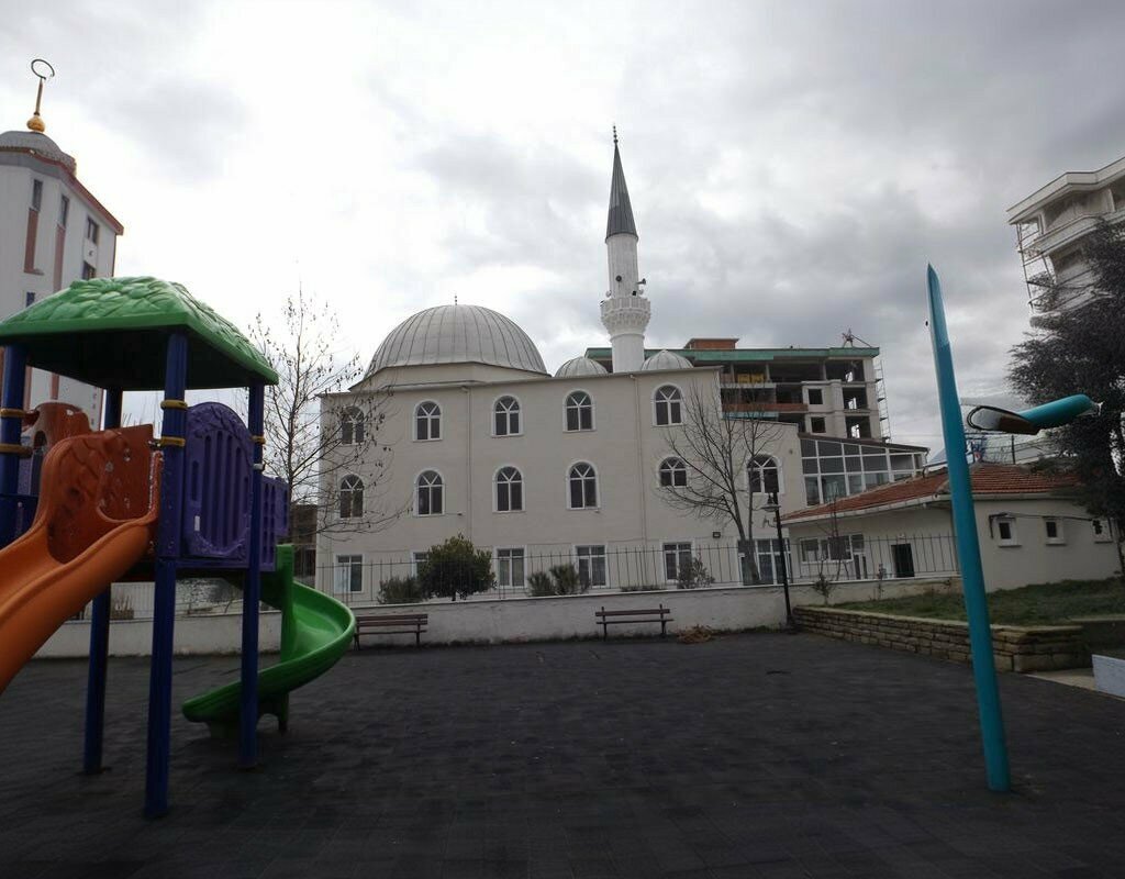 Cami Hamzakoy Cami, Gelibolu, foto