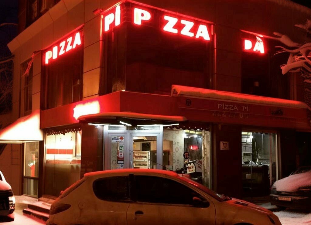 Pizzacılar Pizza Pi, Kayseri, foto