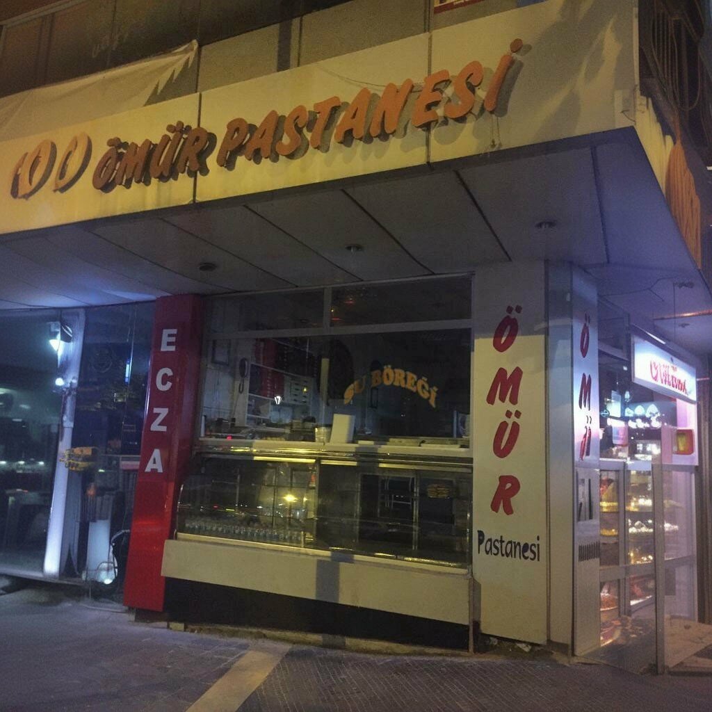 Özel pasta siparişi Ömür Pastanesi, Malatya, foto