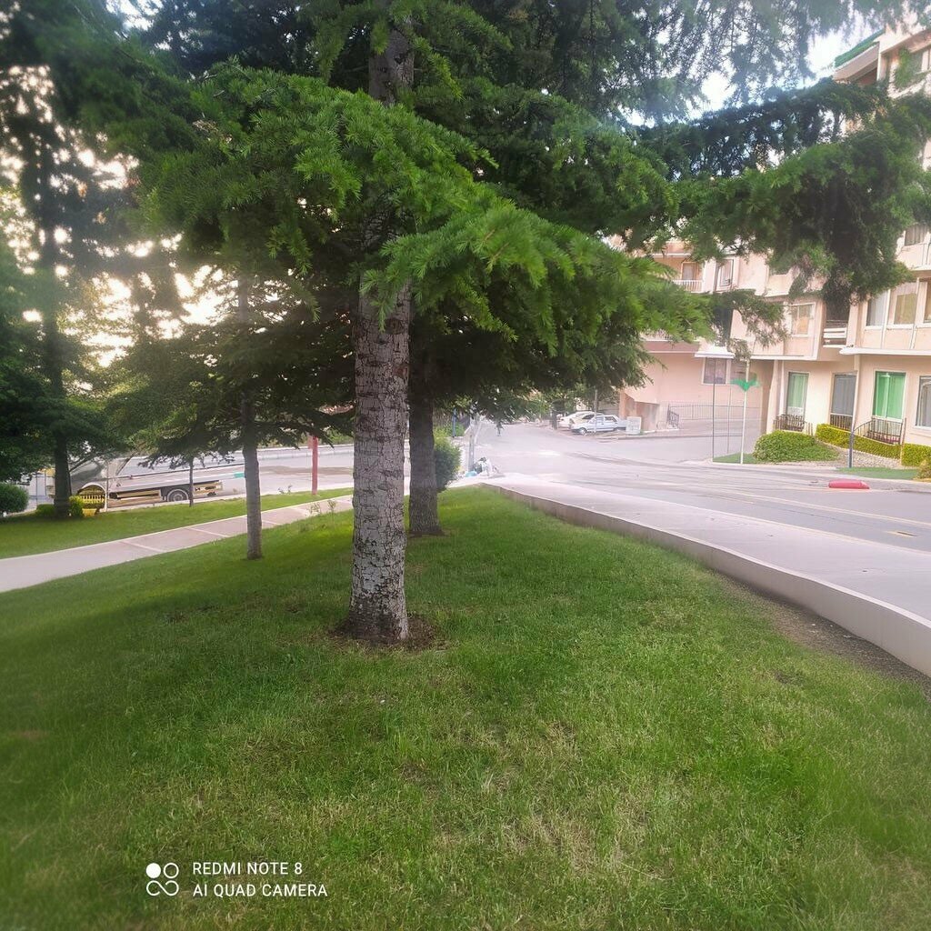 Kültür ve eğlence parkları Şehit Piyade Astsubay Çavuş İbrahim Atlıhan Parkı, Ankara, foto