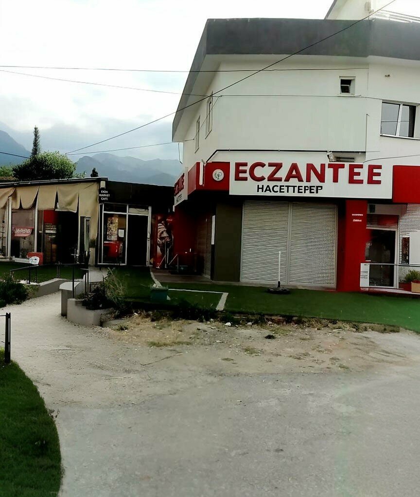 Eczaneler Hacettepe Eczanesi, Denizli, foto