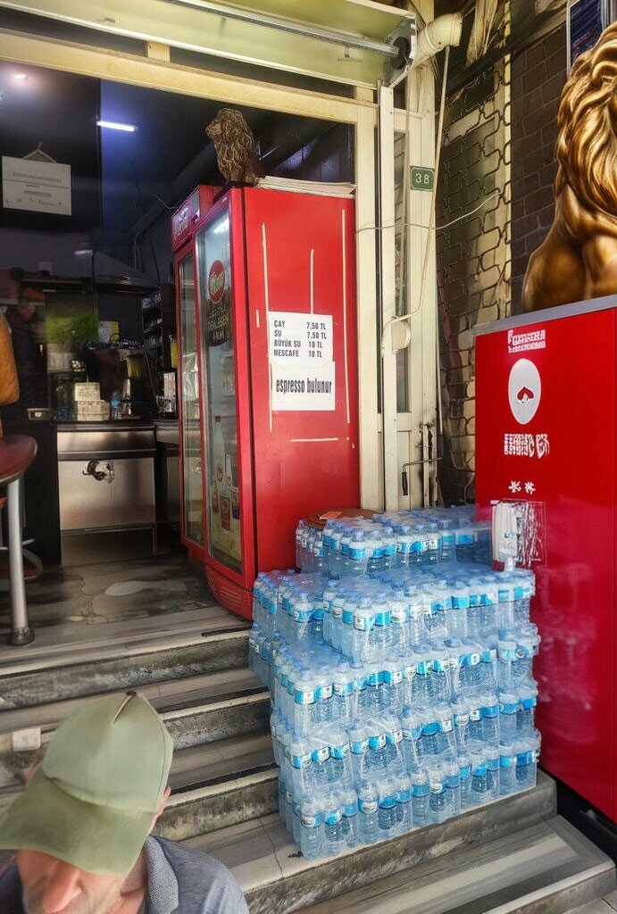 Kafe Mayk'ın Kahvesi, Bursa, foto