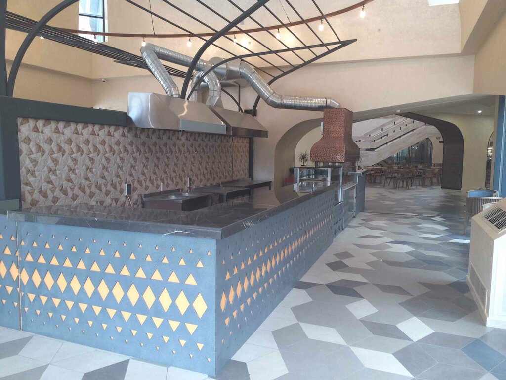 Kafe Kafe, Bakü, foto