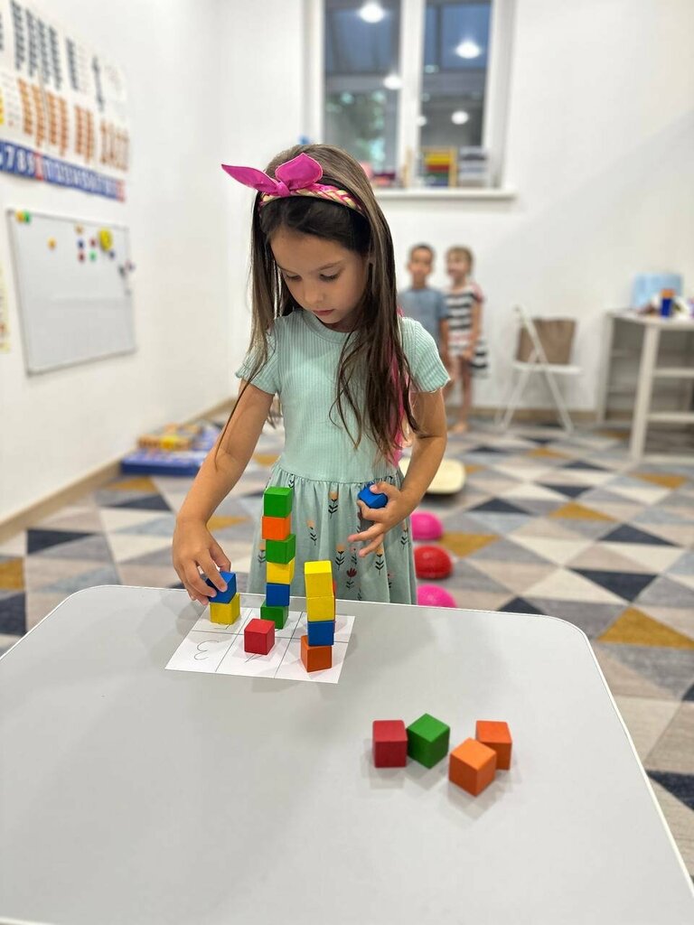 Çocuk gelişim merkezleri Умная зебра, Samara, foto