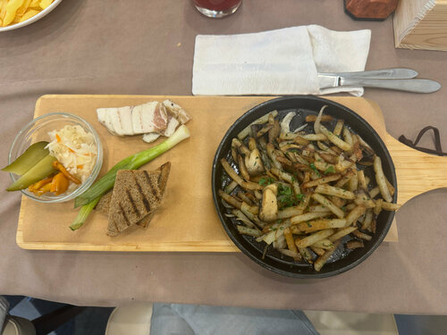 Restoran Venetsiya, Moskova ve Moskovskaya oblastı, foto