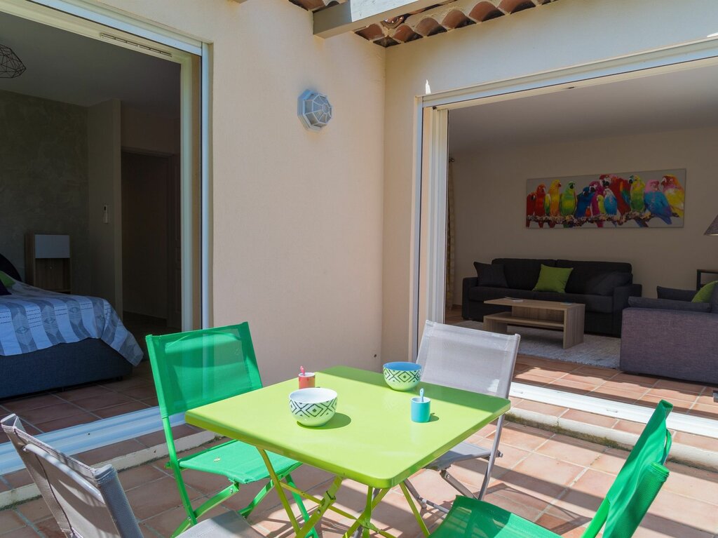 Daireler Villa Soleil D'azur, , foto